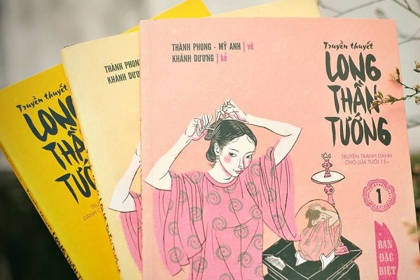 Những tác giả truyện tranh nổi tiếng của Việt Nam